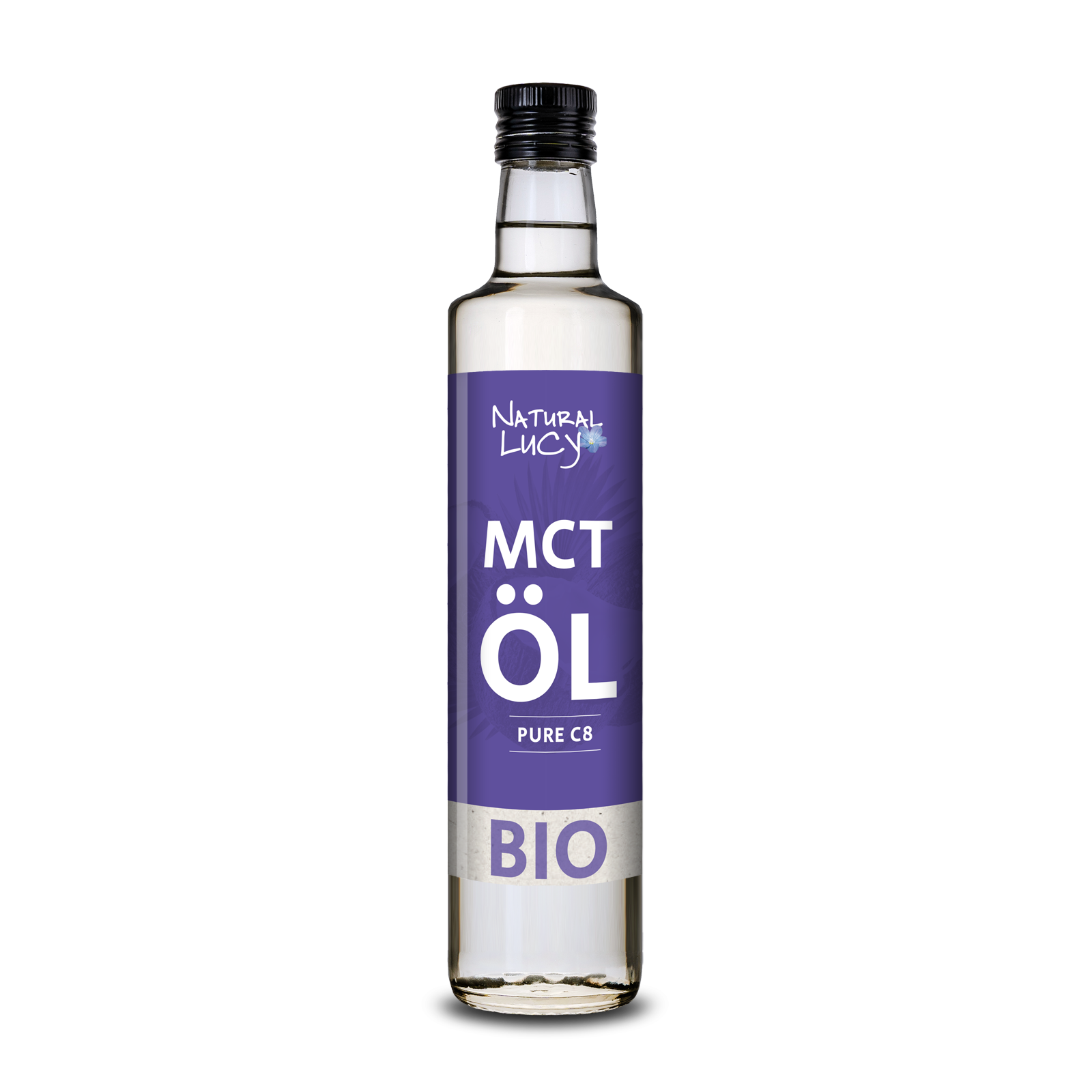 MCT Bio-Öl 500 ml | Speiseöle | Speiseöle und Fette | Lucia´s Natürlich(t)